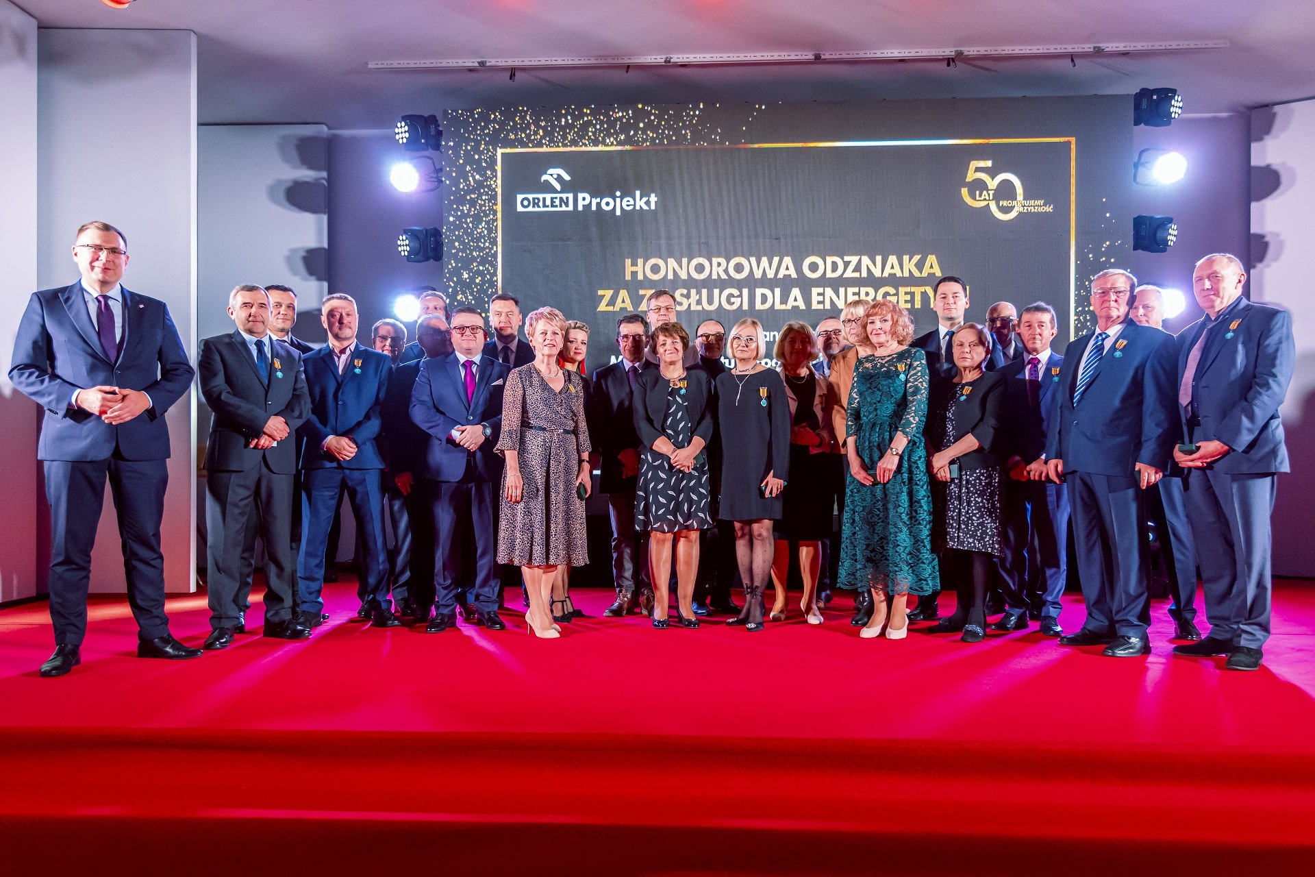 Spółka ORLEN Projekt ma już 50 lat
